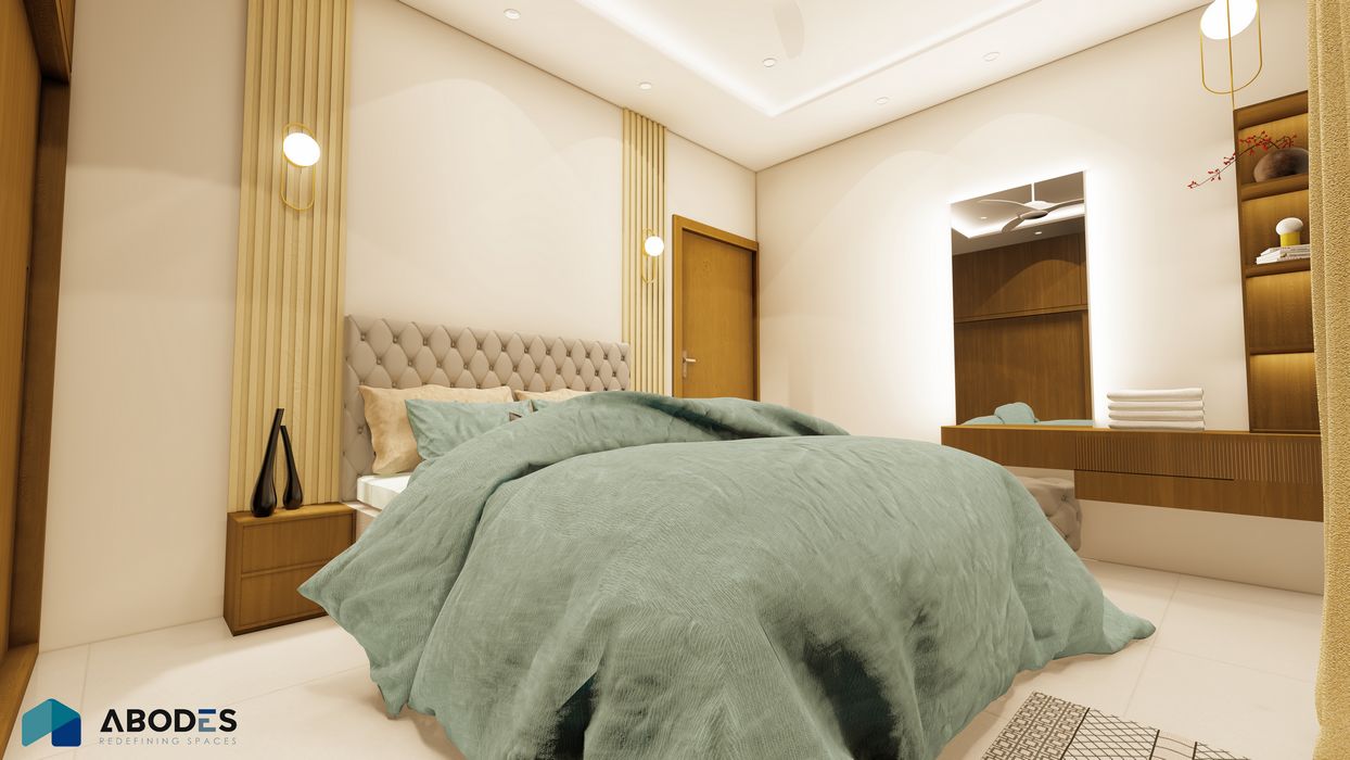 Projects - ABODES - Redefining Spaces