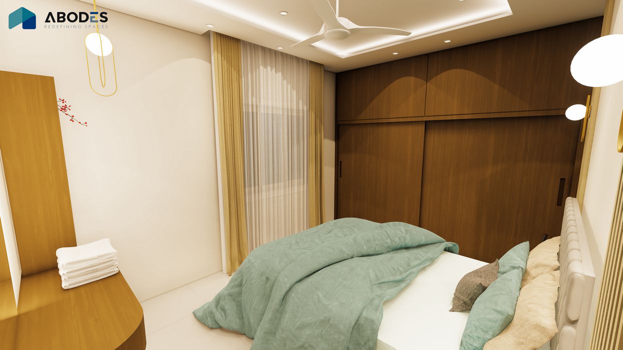 Projects - ABODES - Redefining Spaces