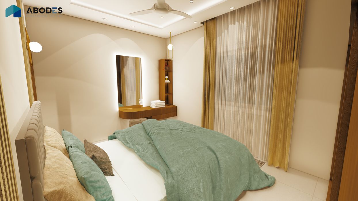 Projects - ABODES - Redefining Spaces