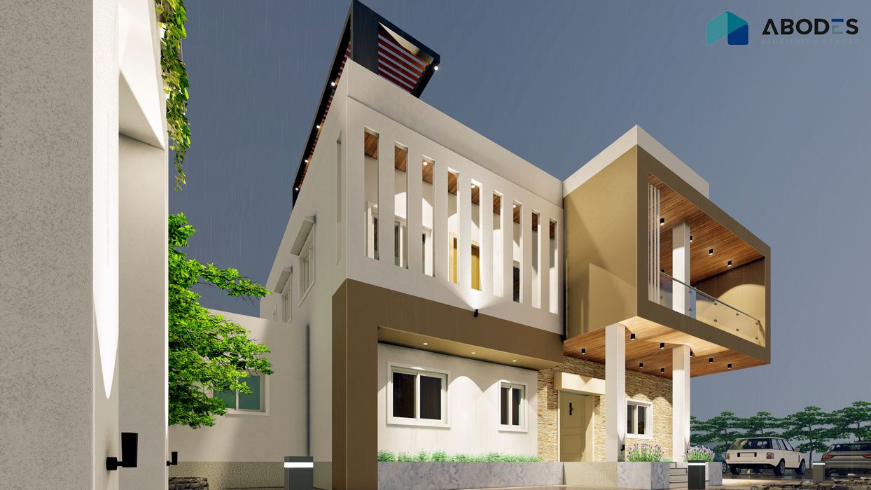 Projects - ABODES - Redefining Spaces