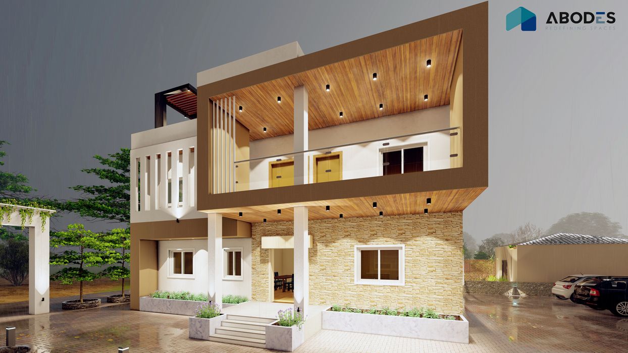 Projects - ABODES - Redefining Spaces