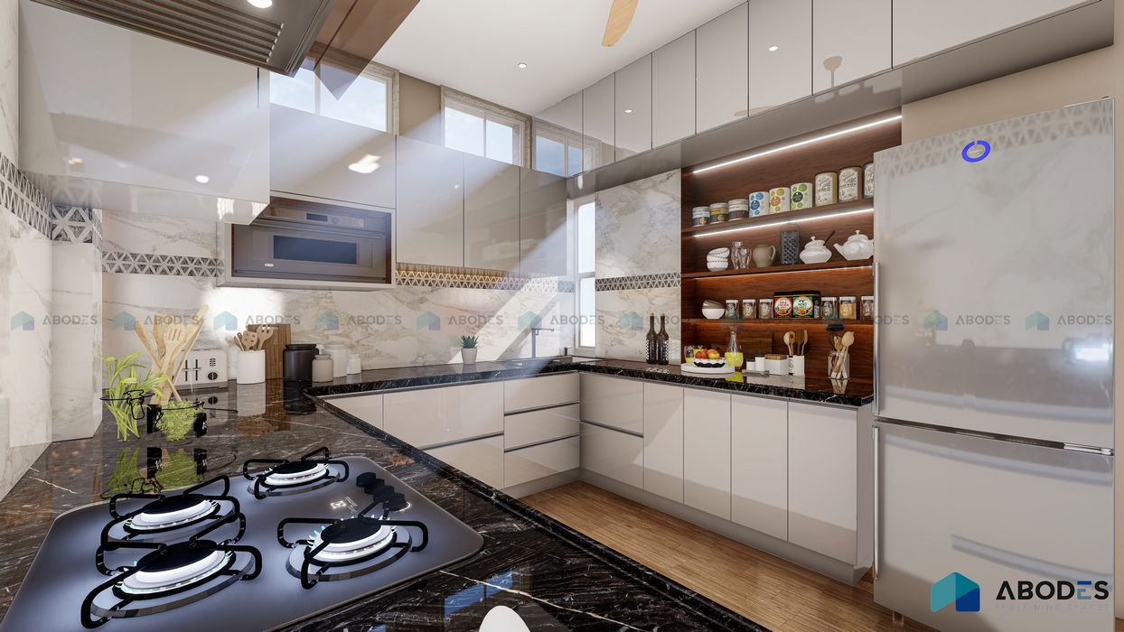 Projects - ABODES - Redefining Spaces