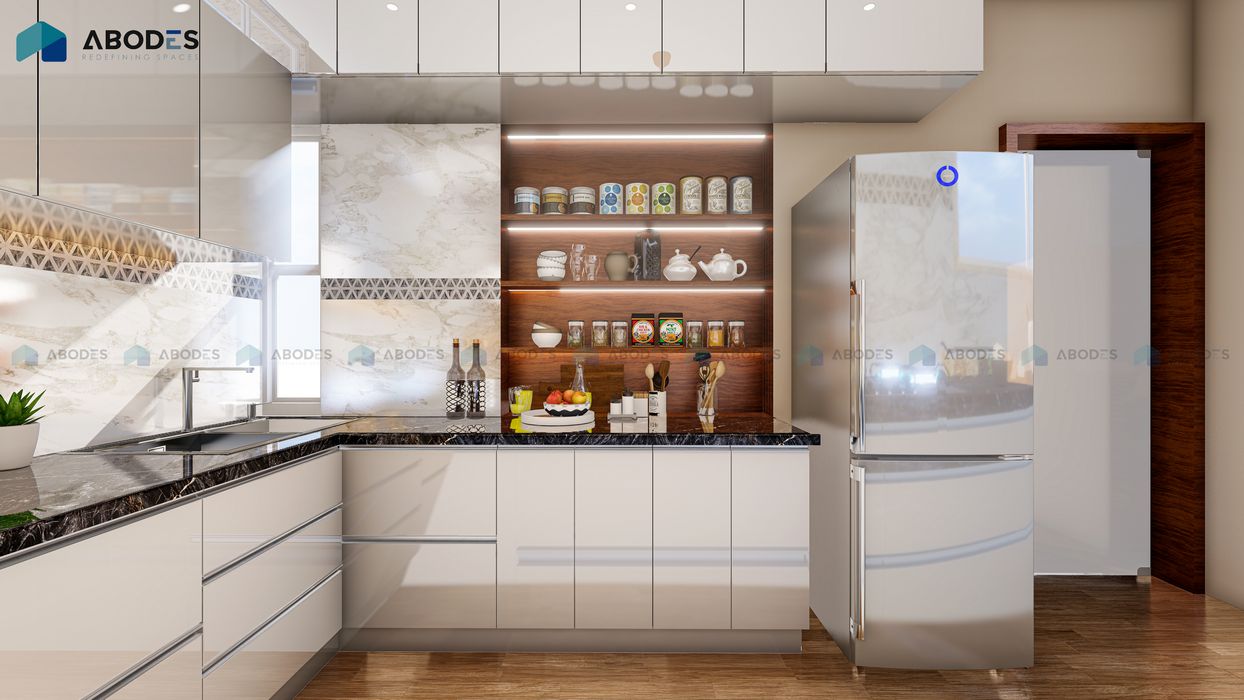 Projects - ABODES - Redefining Spaces