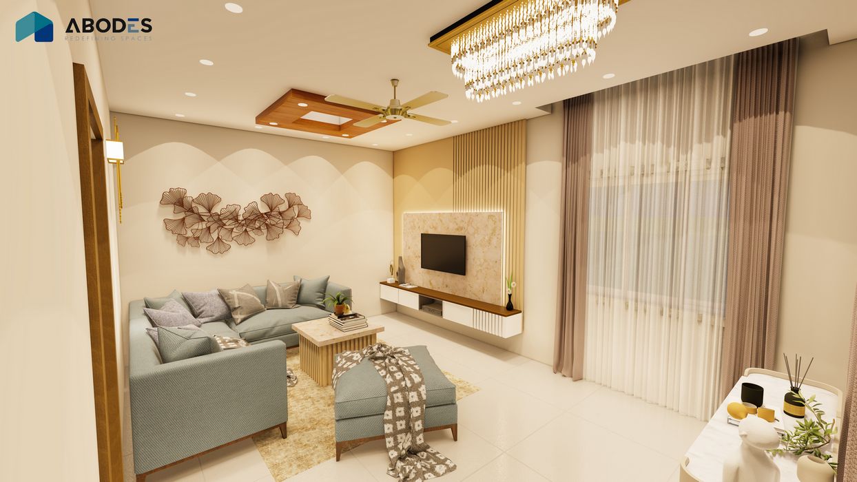 Projects - ABODES - Redefining Spaces