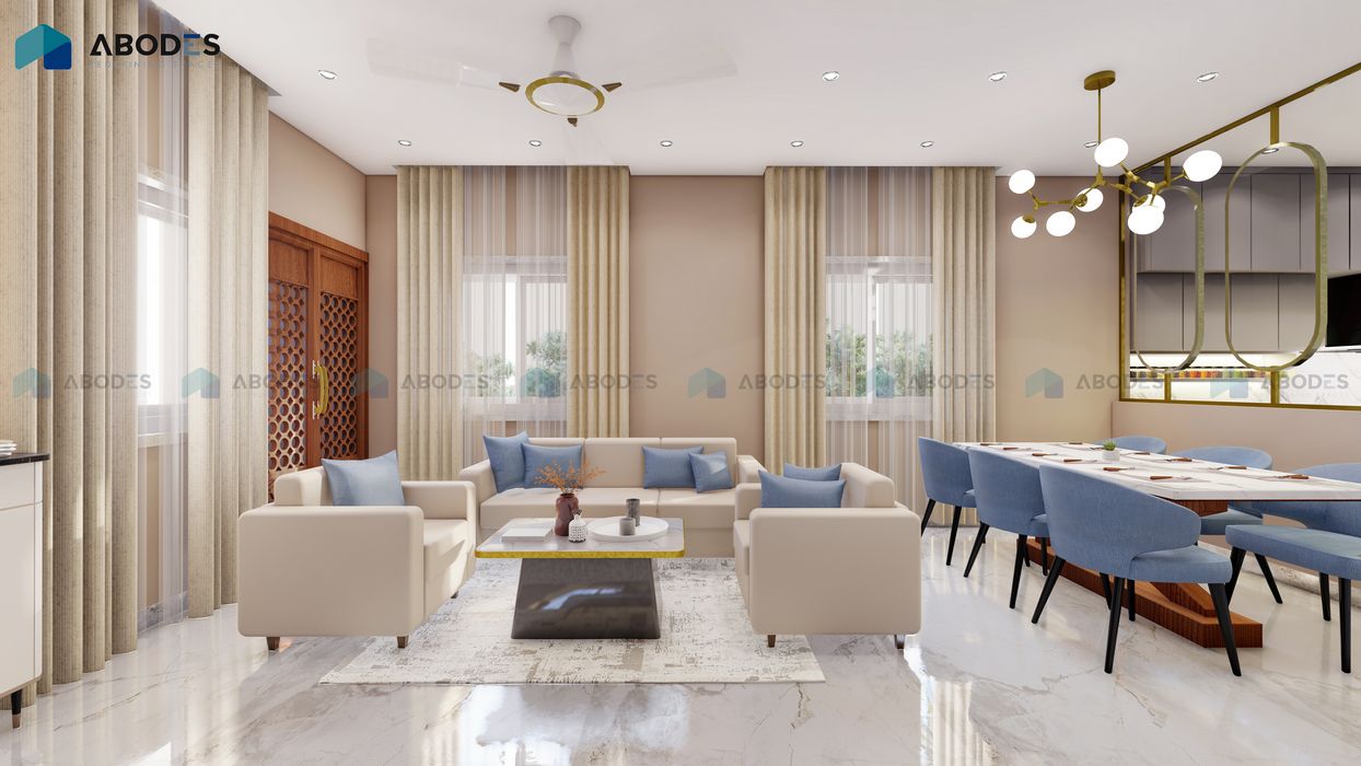 Projects - ABODES - Redefining Spaces