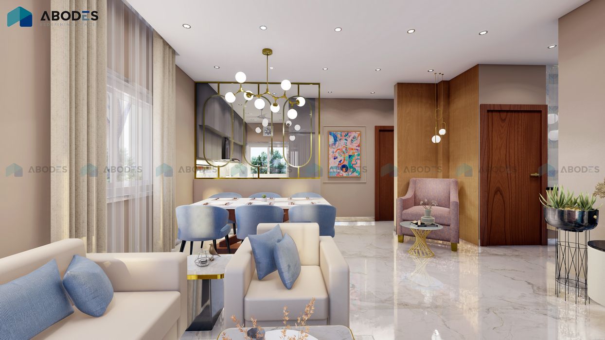 Projects - ABODES - Redefining Spaces