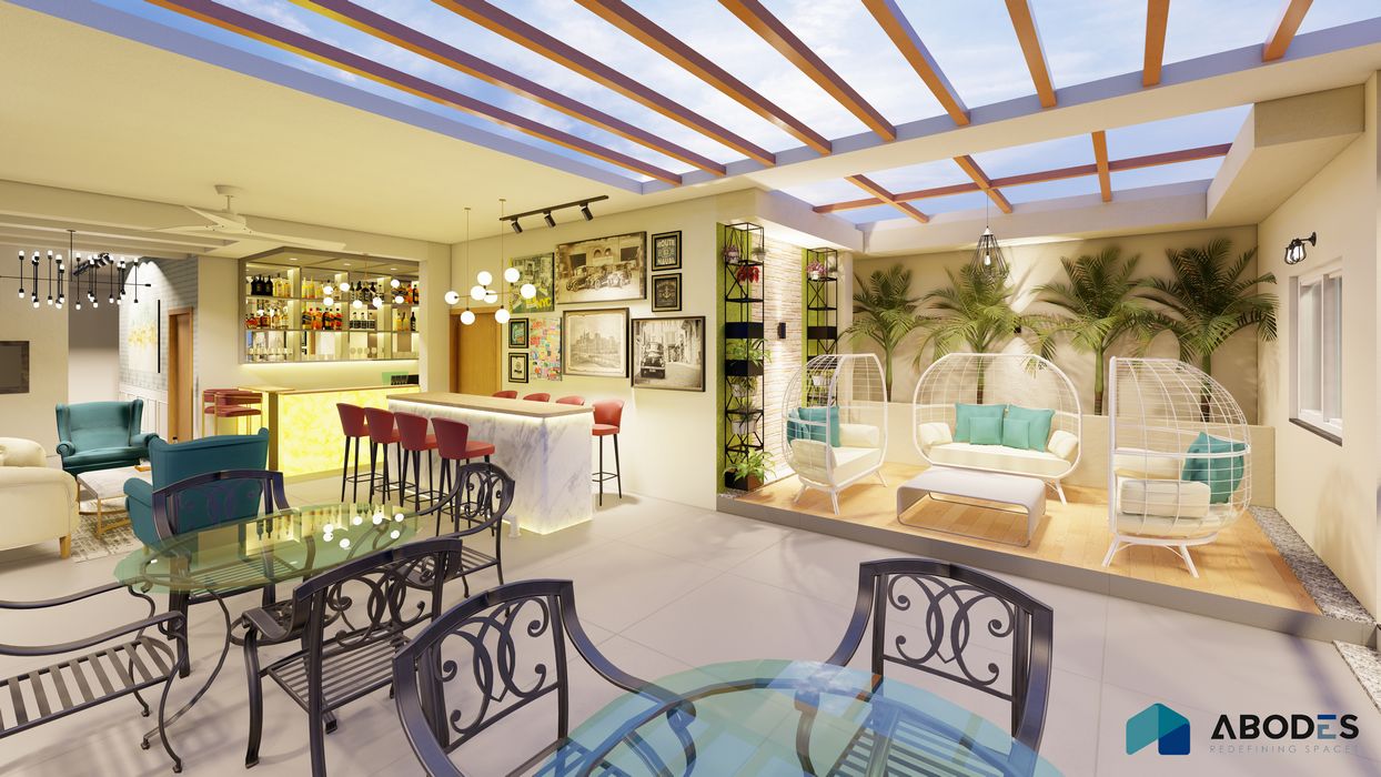 Projects - ABODES - Redefining Spaces