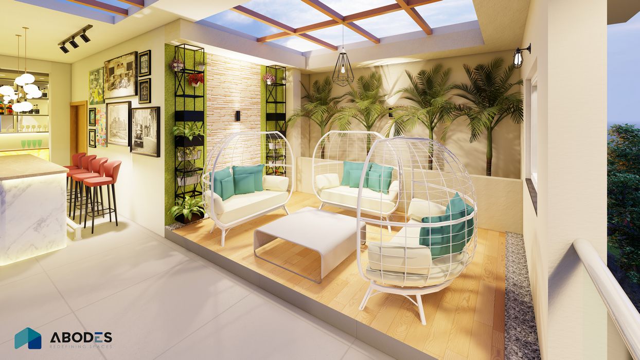 Projects - ABODES - Redefining Spaces