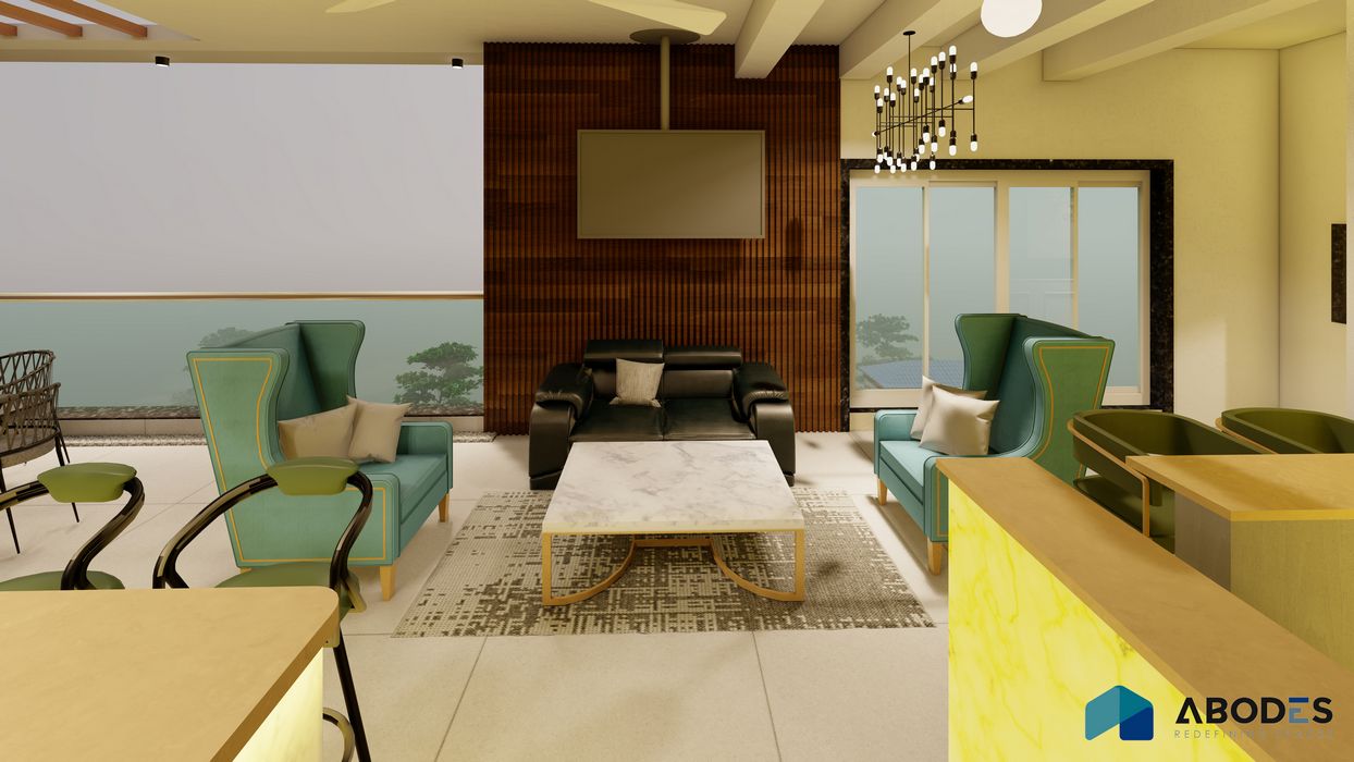 Projects - ABODES - Redefining Spaces