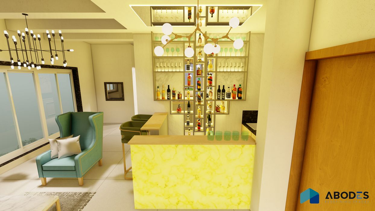 Projects - ABODES - Redefining Spaces